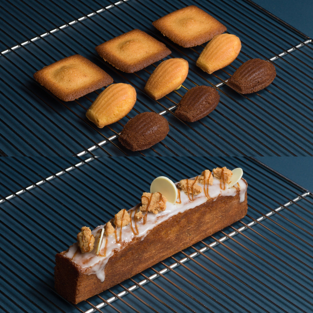 焼き菓子9個セットとパウンド1種 | cafe et boulangerie yue.